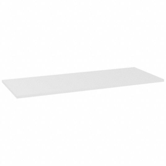 Laminate, 96 in x 36 in, Workbench Top,Laminate,96x36,Straight - 800XH0 ...