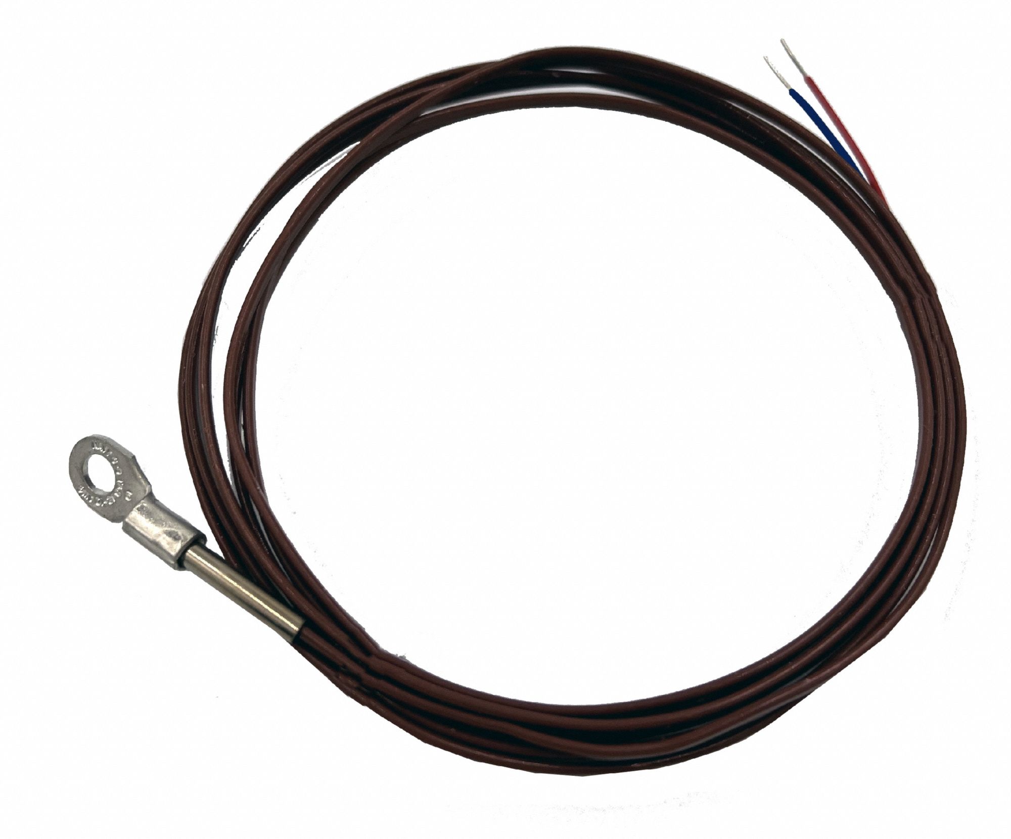 DAYTON, -325°F to 500°F /-200°C to 260°C, 0.4%/+/-0.5°C Accuracy, Ring ...