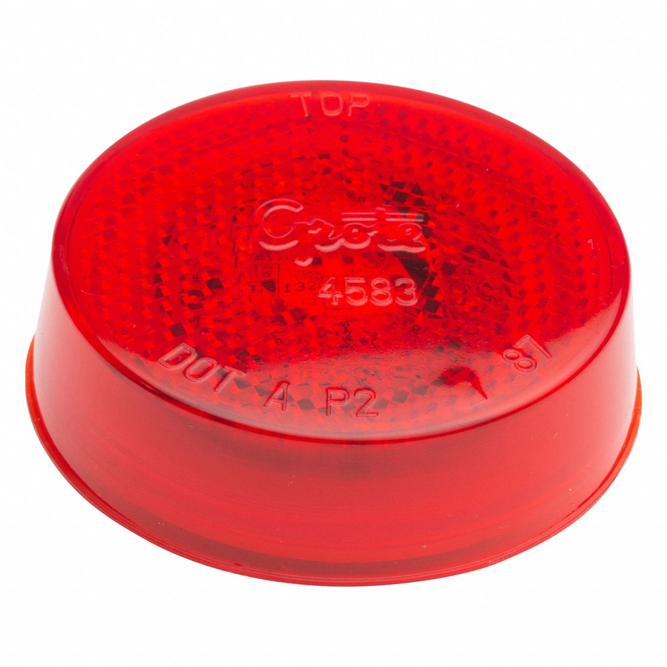 GROTE, Clearance Light, LED, Clearance Marker Lamp - 2VRA9|G1002 - Grainger
