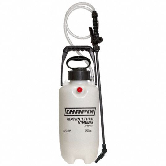 CHAPIN, Spot, 2 gal Tank, Handheld Sprayer - 416P43|G2005P - Grainger