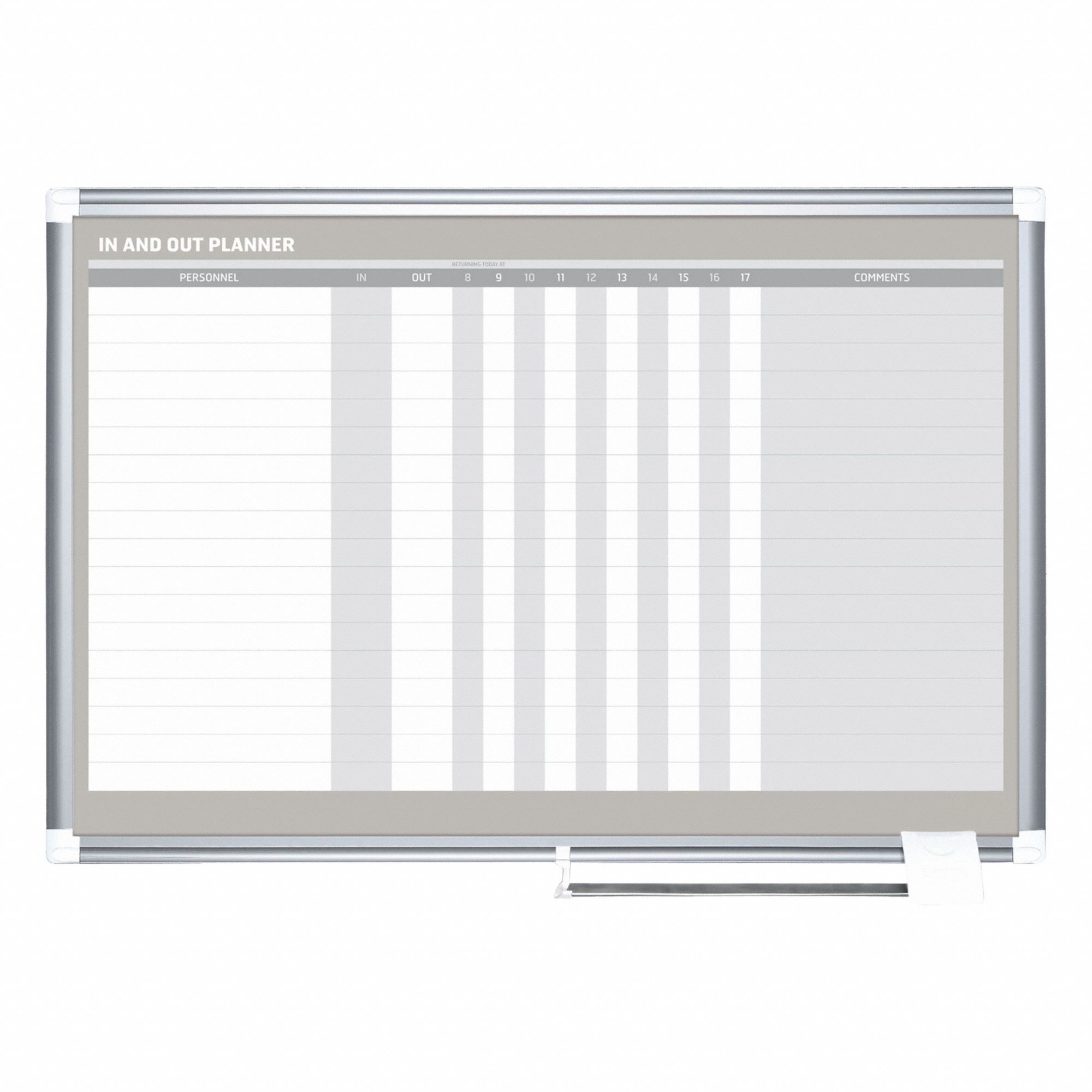 23 3/4 in Board Ht - Side 1, Steel, In/Out Board - 52XH17|GA01110830 ...