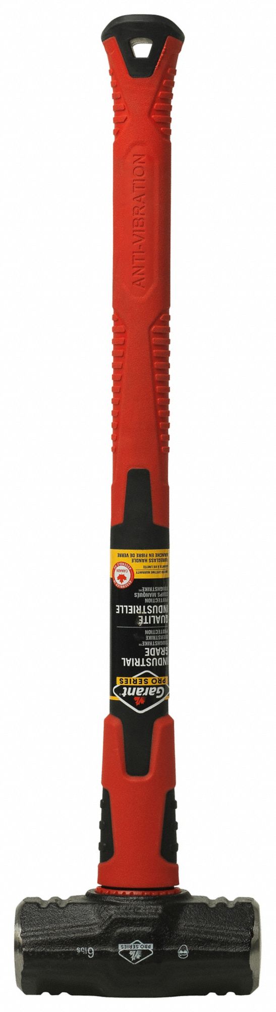 GARANT DOUBLE FACE SLEDGE HAMMER 6LBS X 24IN - 12854 - GARGPDF0624 ...