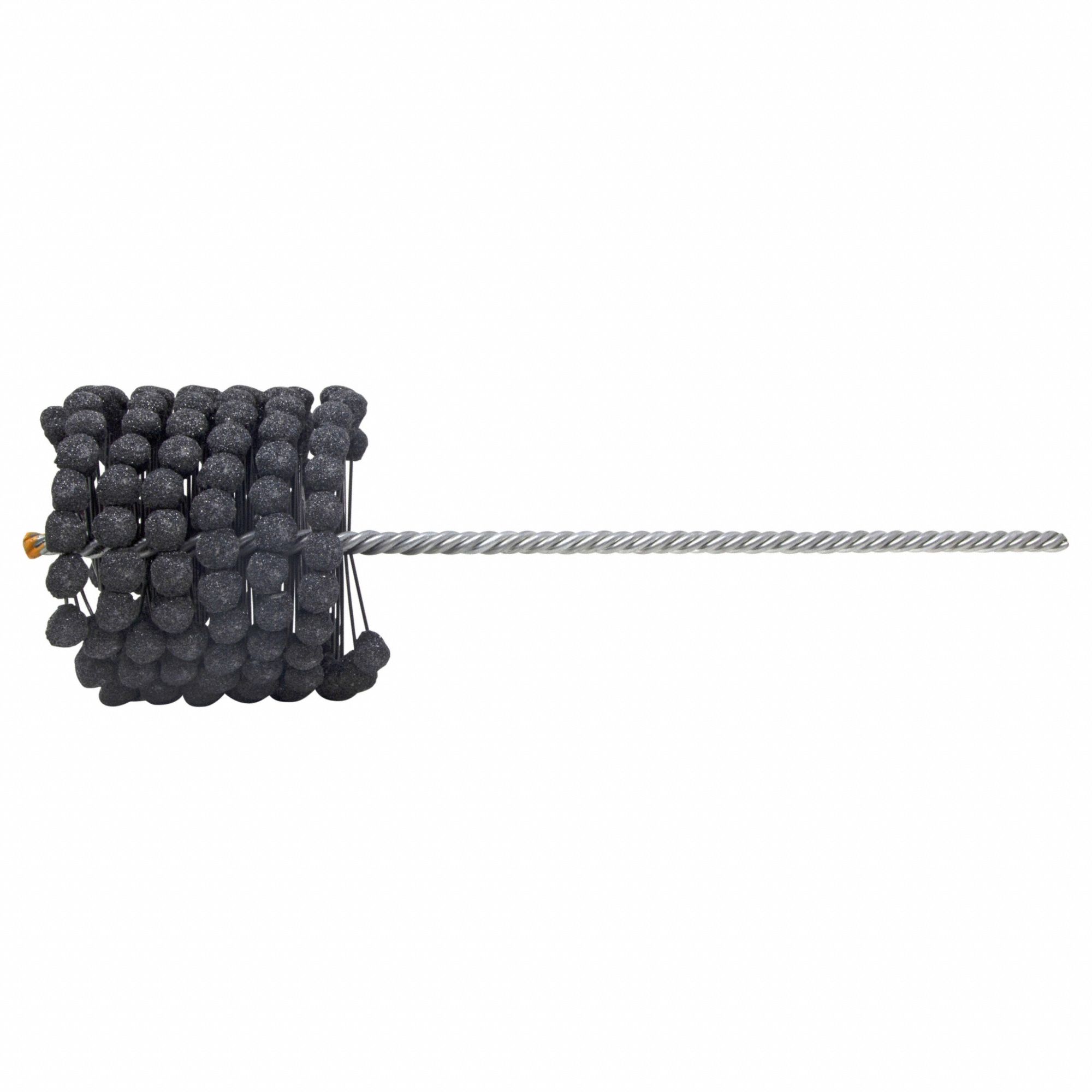 FLEX-HONE, For 3-3/4 in Bore, 3 1/2 in Hone Lg, Flexible Cylinder Hone ...