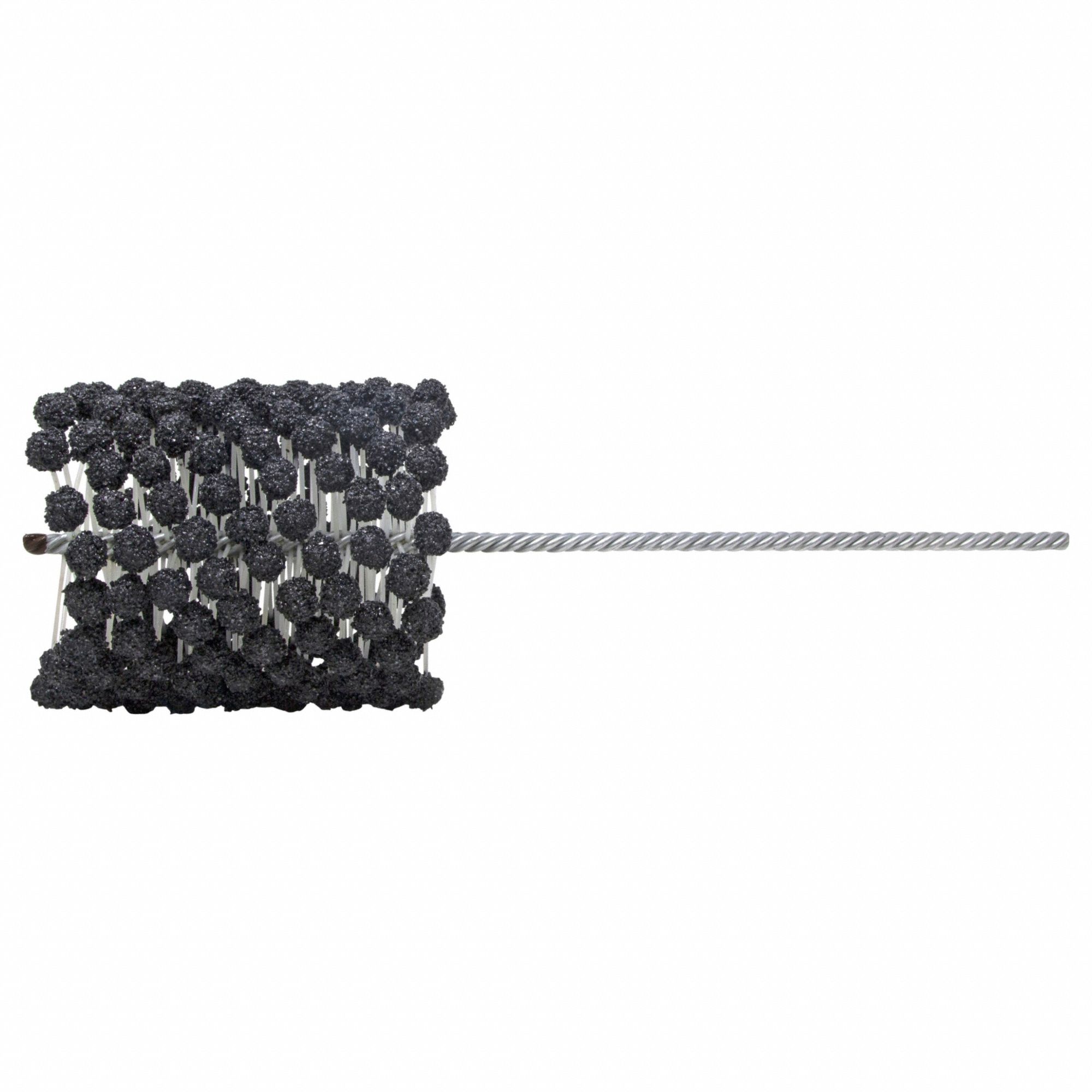 FLEX-HONE, For 8 in Bore, 7 1/4 in Hone Lg, Flexible Cylinder Hone ...