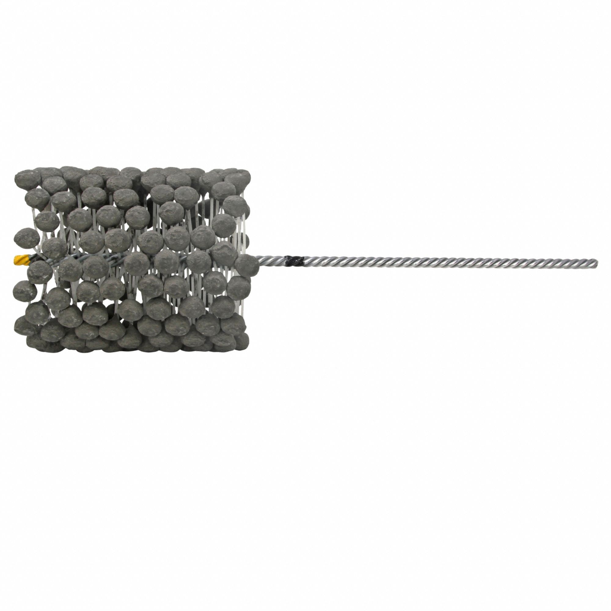 FLEX-HONE, For 7-1/2 in Bore, 7 in Hone Lg, Flexible Cylinder Hone ...