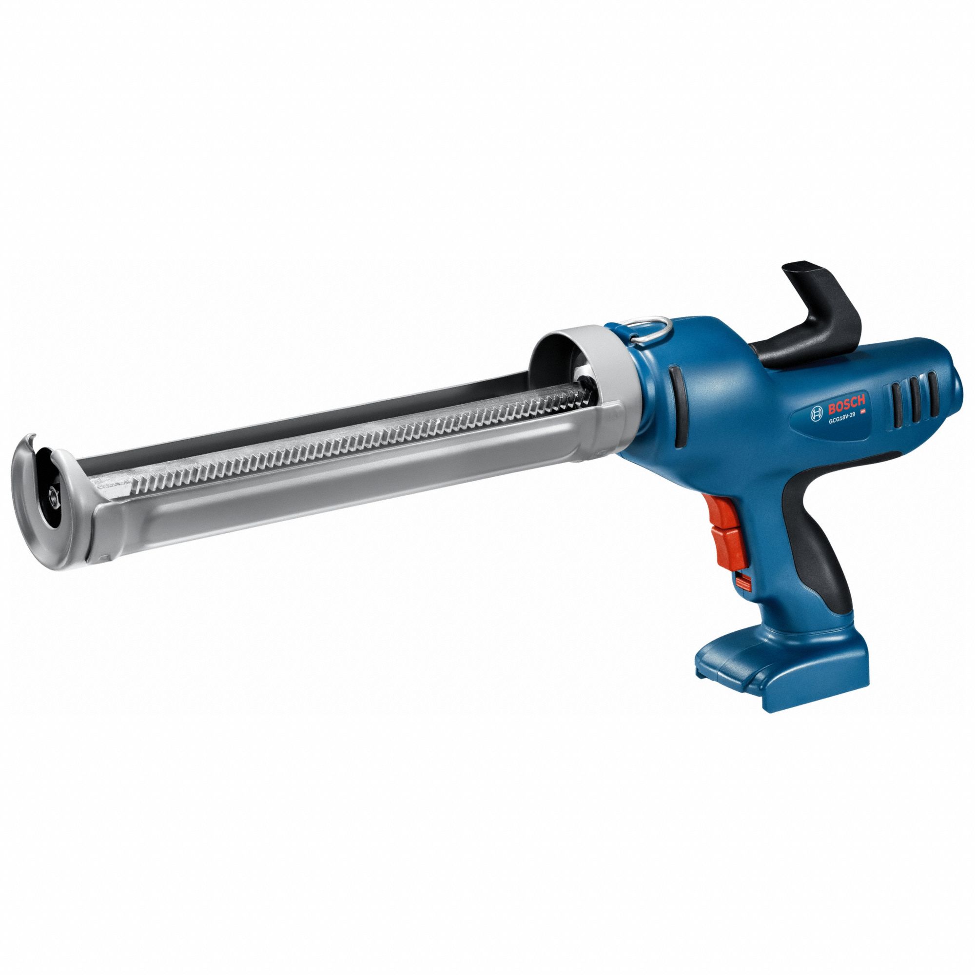 BOSCH, 18V DC, Cartridge, Cordless Caulk Gun - 799UZ9|GCG18V-29N - Grainger
