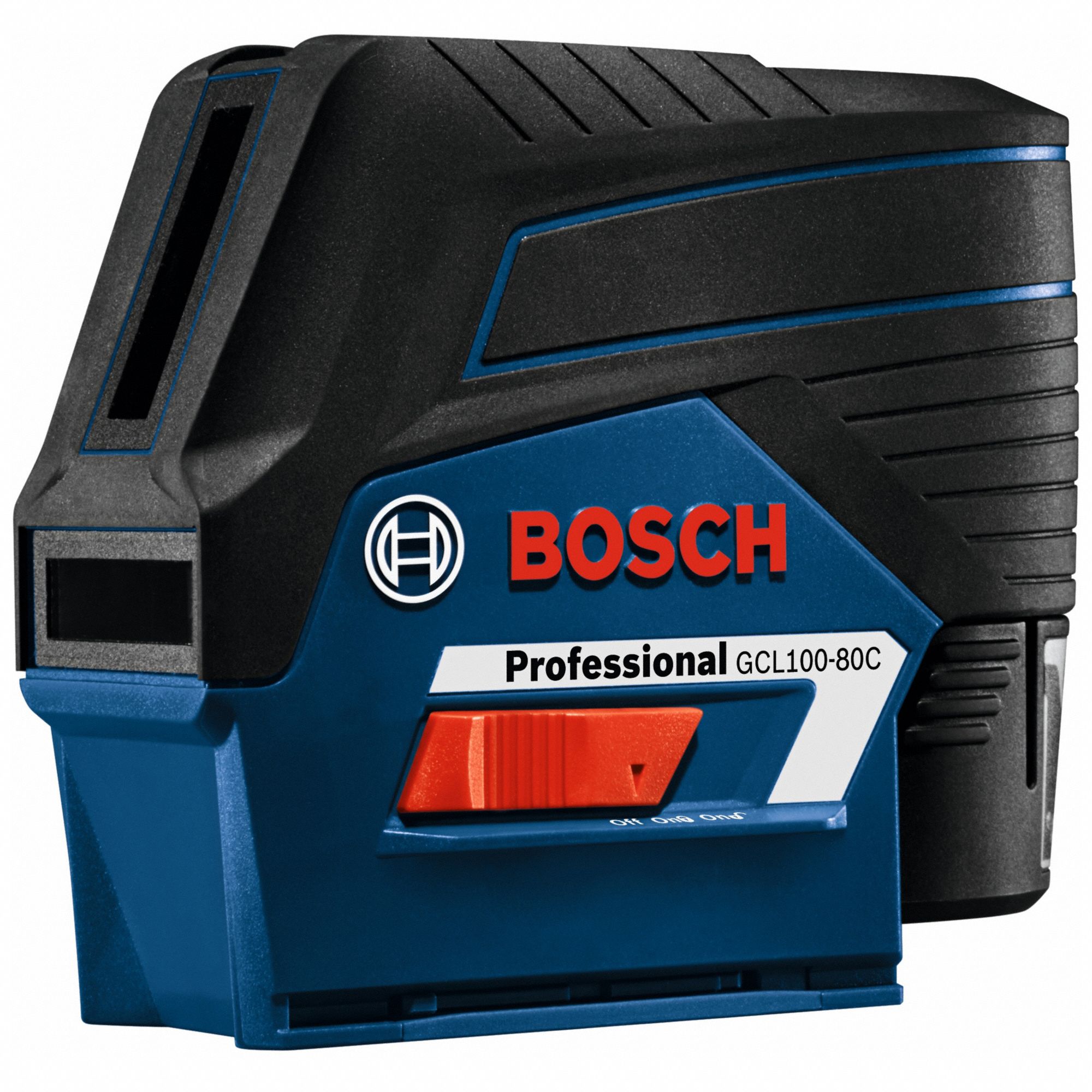 BOSCH, 2 Lines and 2 Dots, Red Beam, Cross Line Laser Kit - 494R18 ...