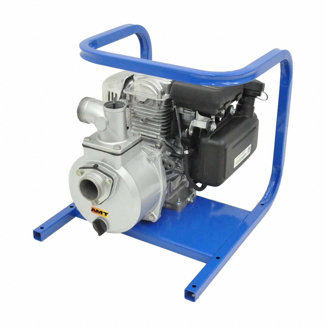 AMT PUMPS, 5 hp, 2 in MNPT, Engine Driven Pump - 860D94|GCW2F - Grainger