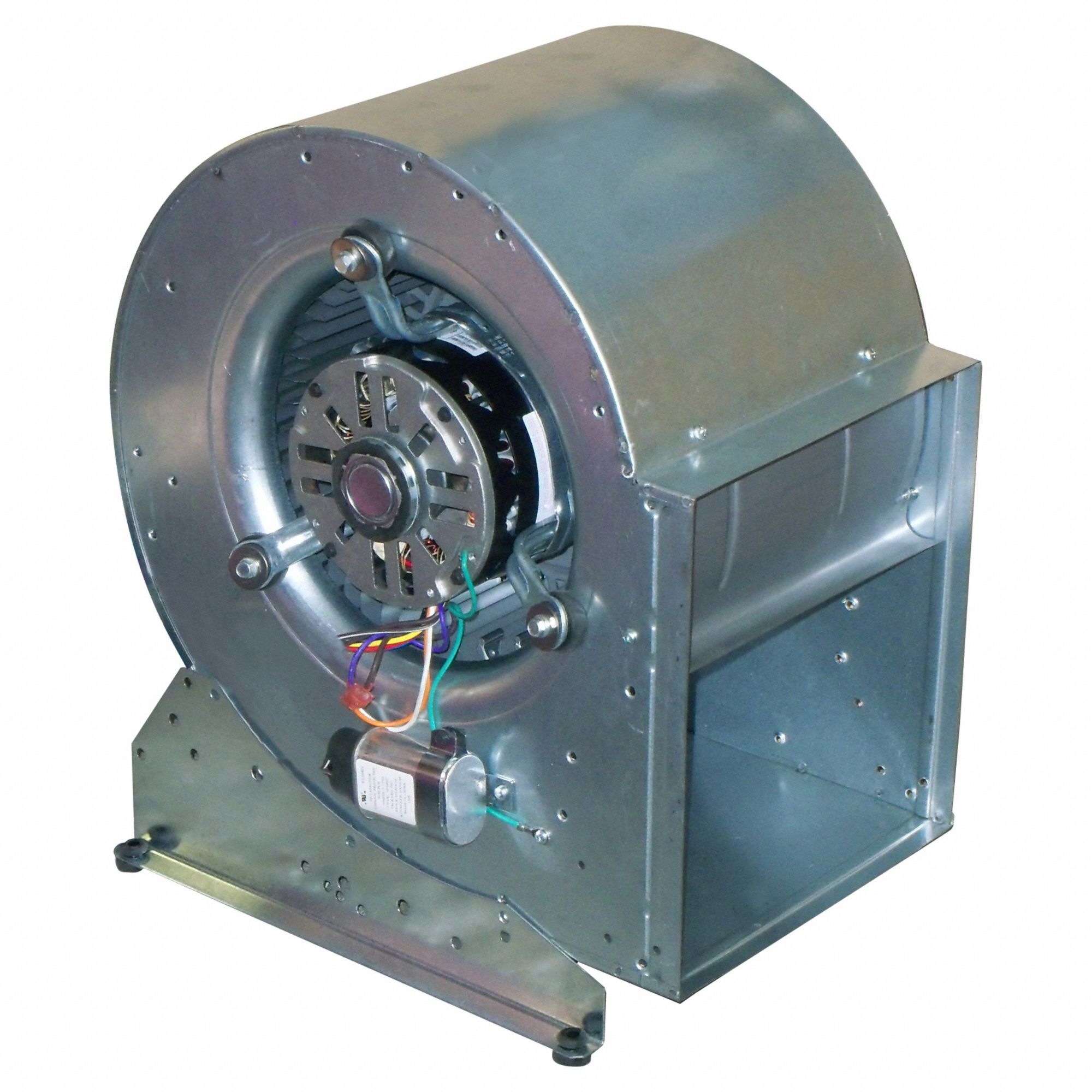 10 3/4 in Wheel Dia, Direct Drive, Blower - 801MR7|G10-8DD - Grainger