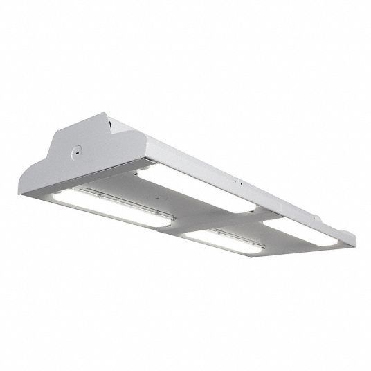 ALBEO LED High Bay Fixture: Dimmable, 120 to 277V, Integrated LED, LED ...