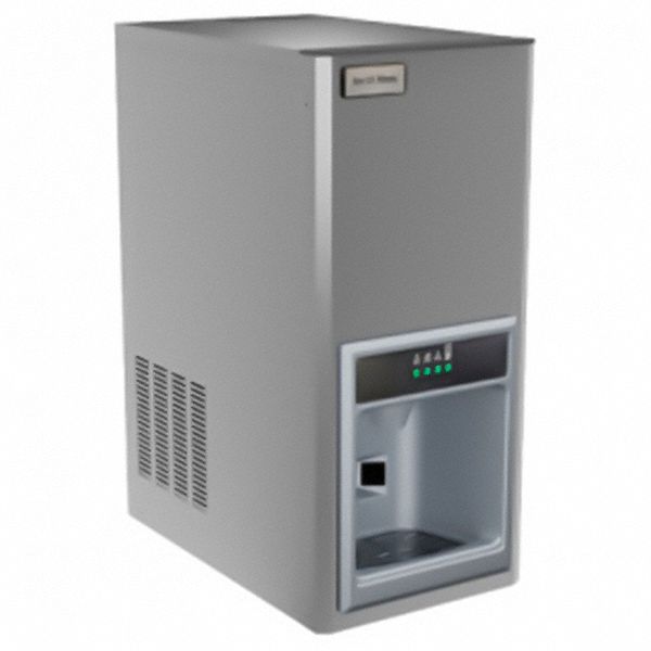 Air Cooled, Nugget Cube Type, Ice Maker and Dispenser - 798KR7 ...