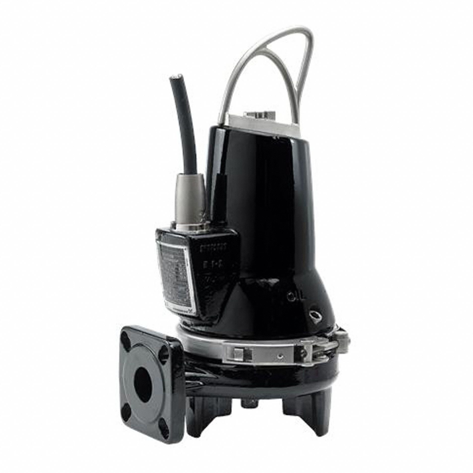 GRUNDFOS, Horizontal, Three Phase, Grinder Pump - 860AH5|98280861 ...