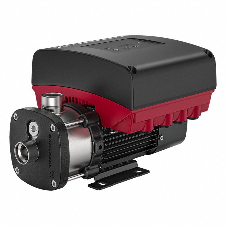 GRUNDFOS, 5 hp, Three Phase, Booster Pump - 856AR3|99381522 - Grainger