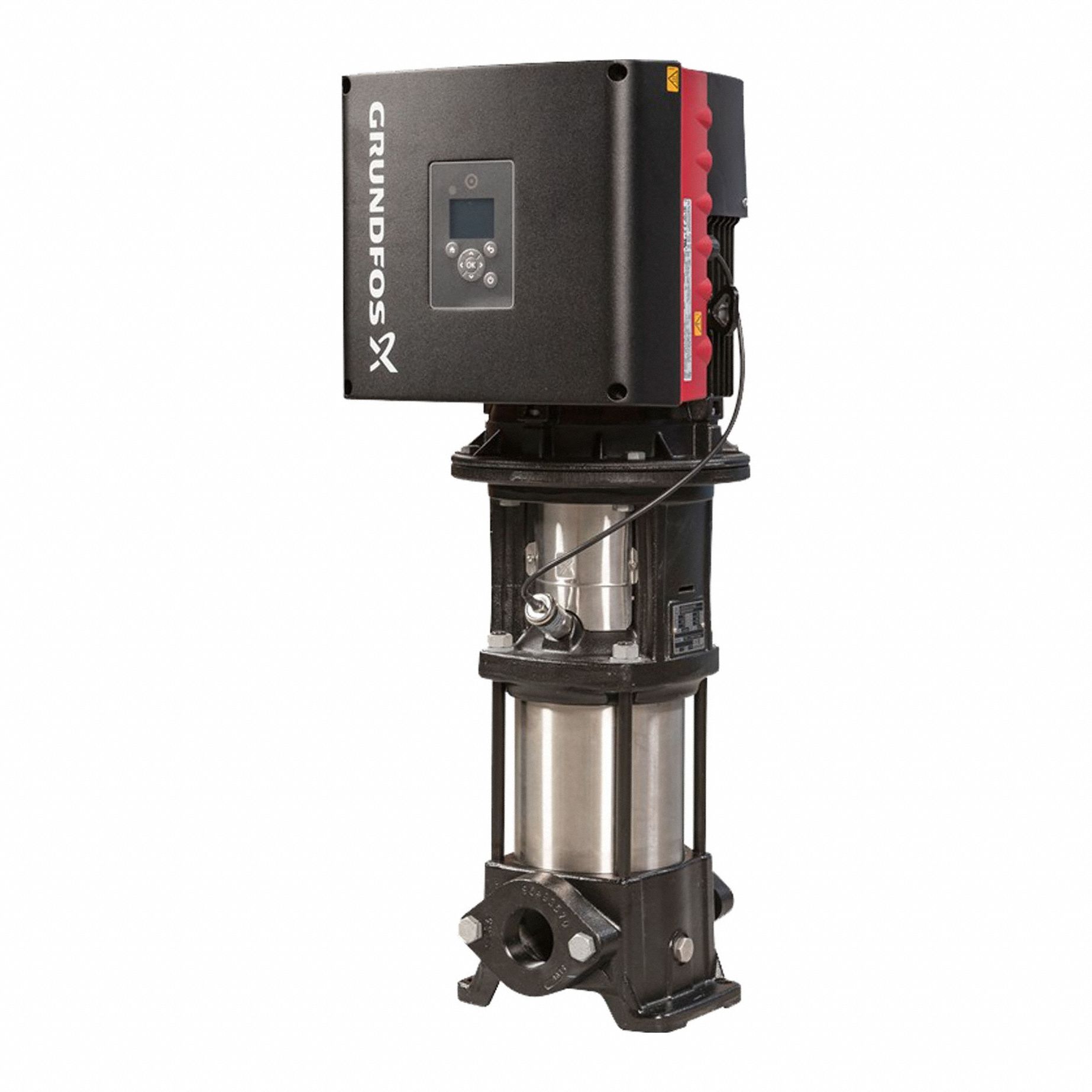 GRUNDFOS, 5 hp, Three Phase, Booster Pump - 856AR5|99392191 - Grainger