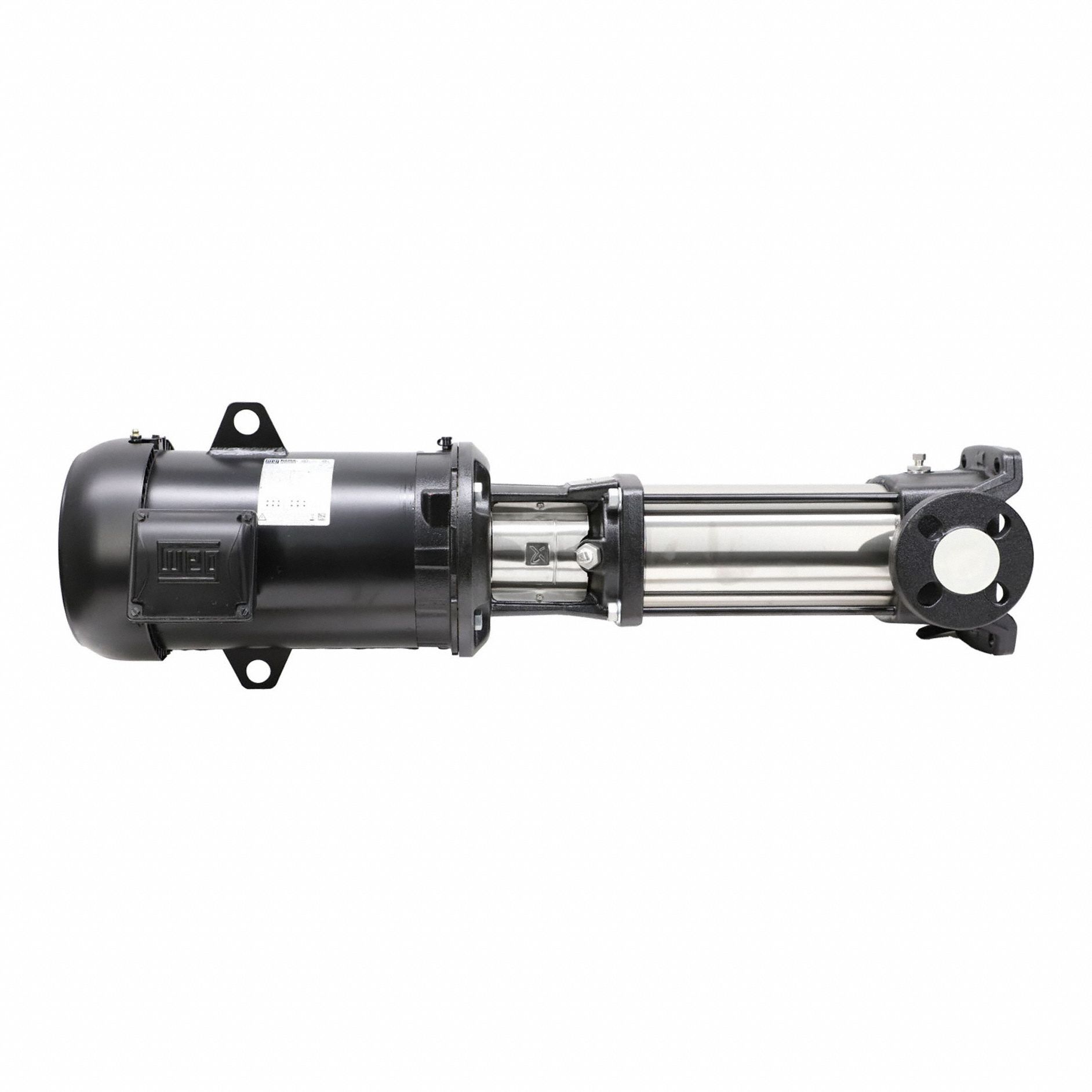 GRUNDFOS, 5 hp, Three Phase, Booster Pump - 856AU0|99916789 - Grainger