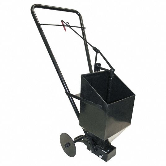 KRAFT TOOL, Steel, 4 gal Capacity, Asphalt Banding Machine - 819R22 ...