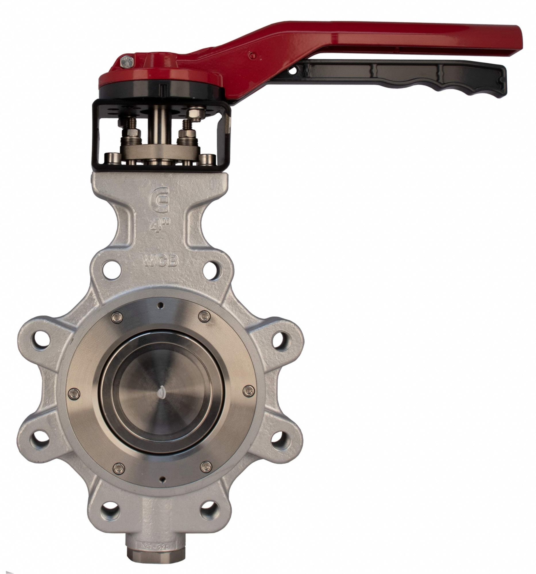 BONOMI, For Combustible Gases/Natural Gas/Steam/Water Media, 2 in Pipe ...