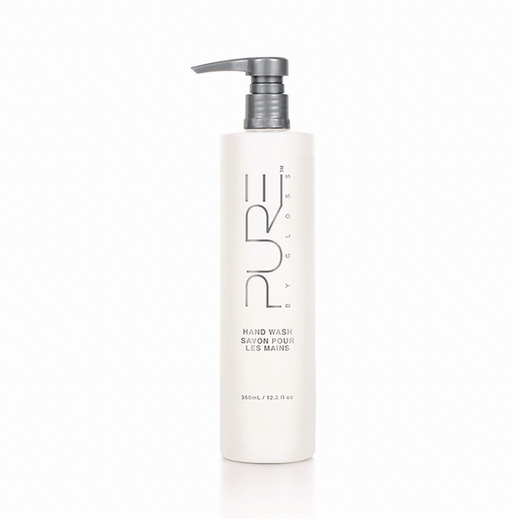 PURE BY GLOSS, 10 in Ht, 2 in Wd, Hand Soap Refill - 823ZV6|100427 ...