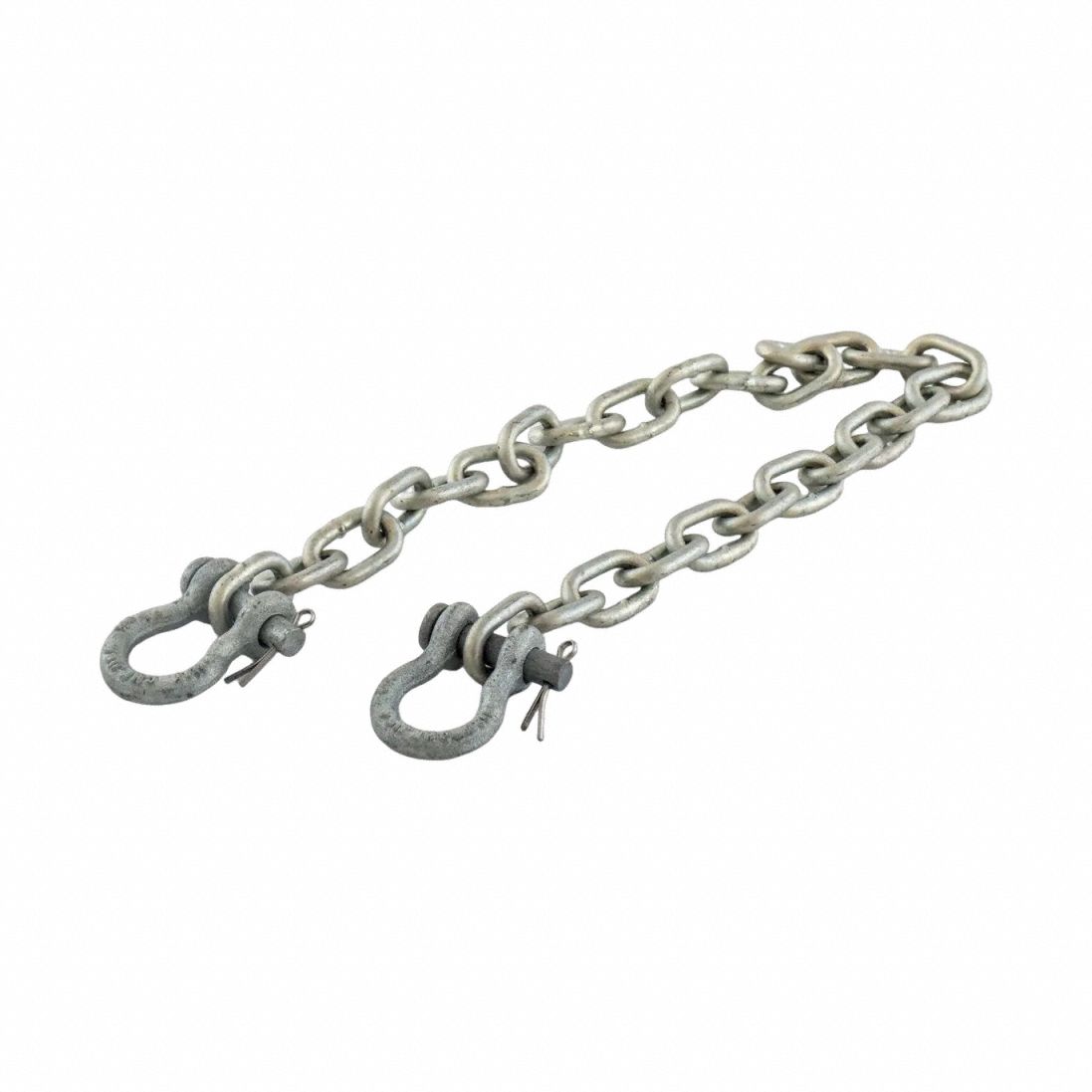 HUBBELL, Steel, SC-BG3, Safety Chain - 793ZV3|SC-BG3 - Grainger