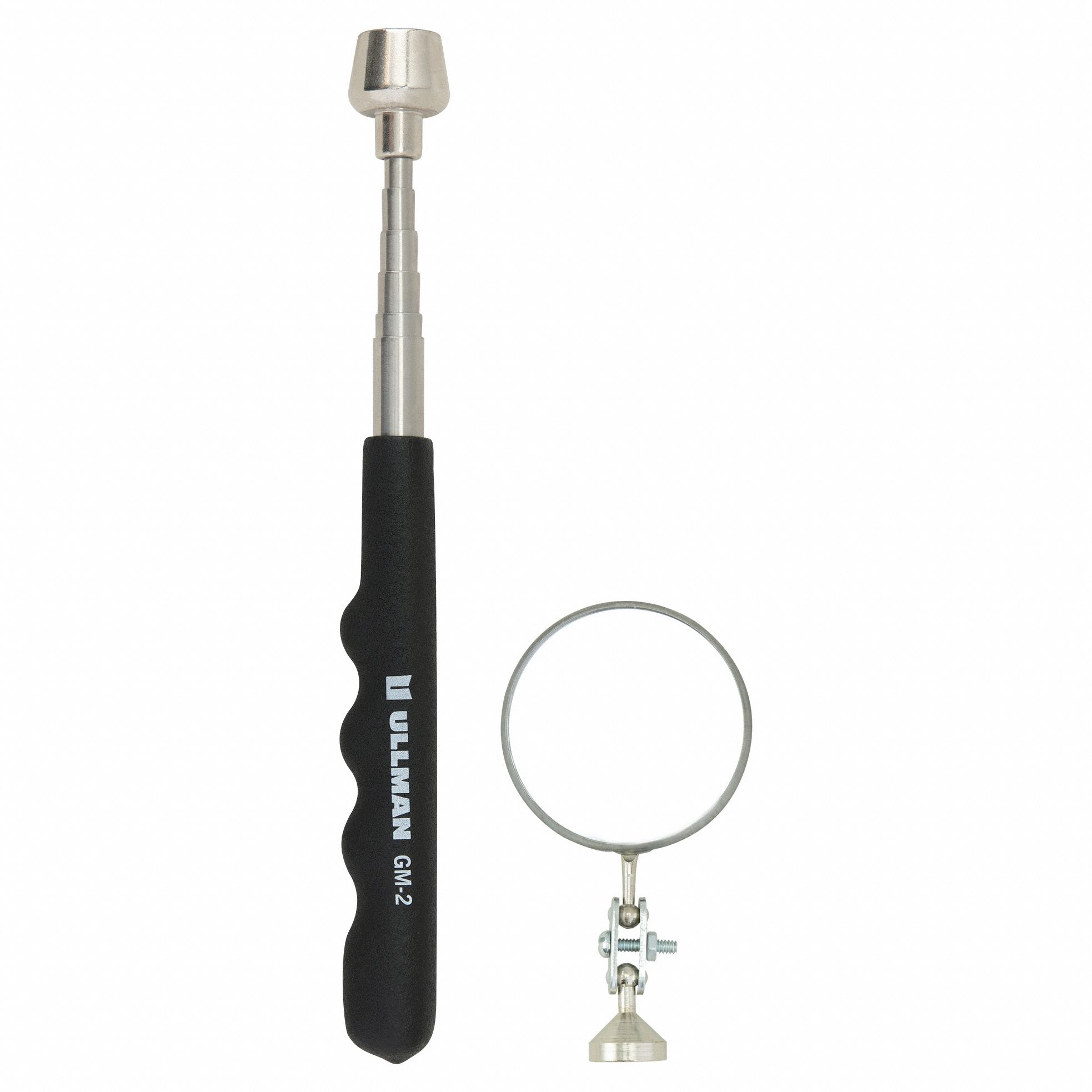 ULLMAN, 2 Pieces, Telescoping Shaft, Inspection and Retrieval Kit ...