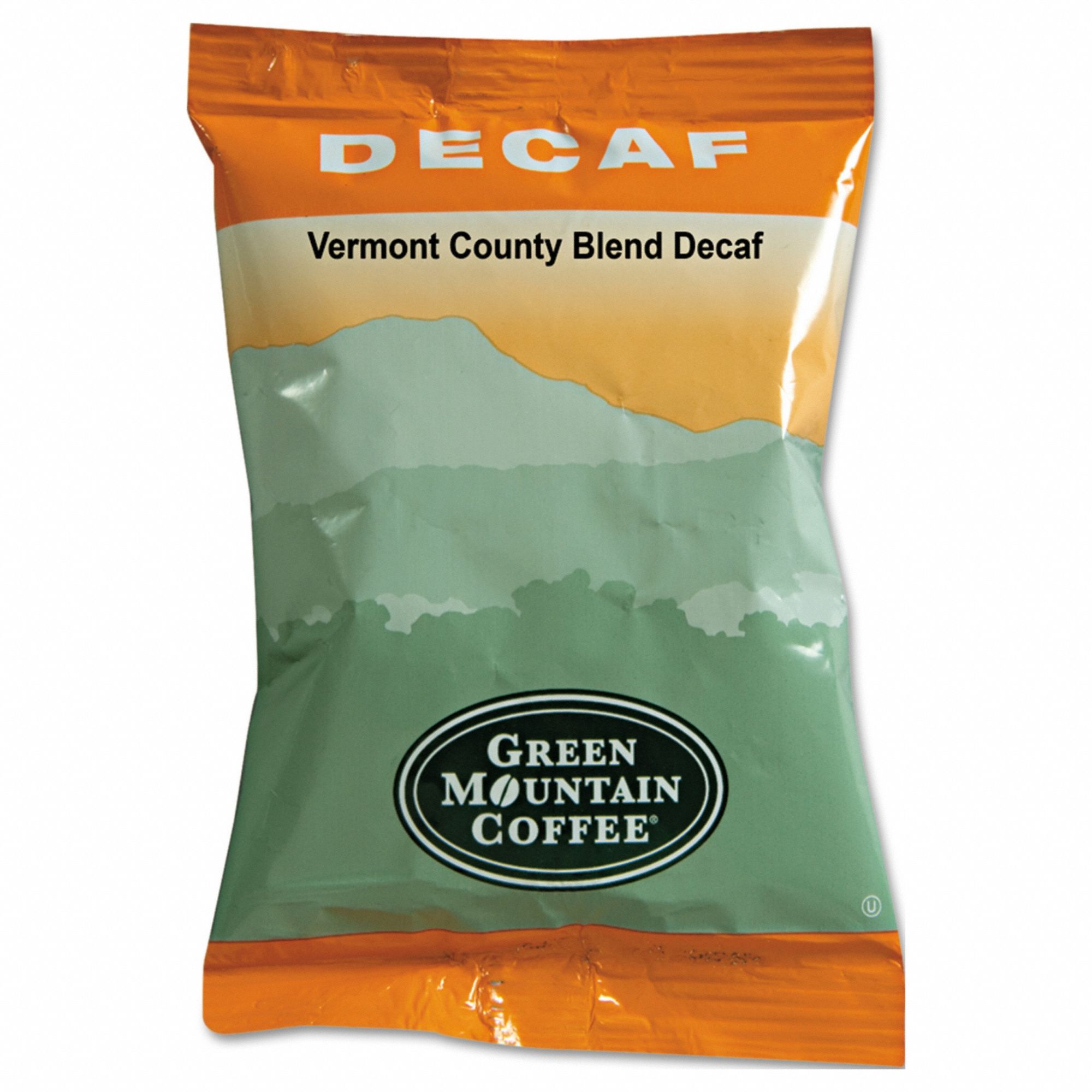 GREEN MOUNTAIN COFFEE, Vermont Country Blend Decaf, Fraction Pack ...