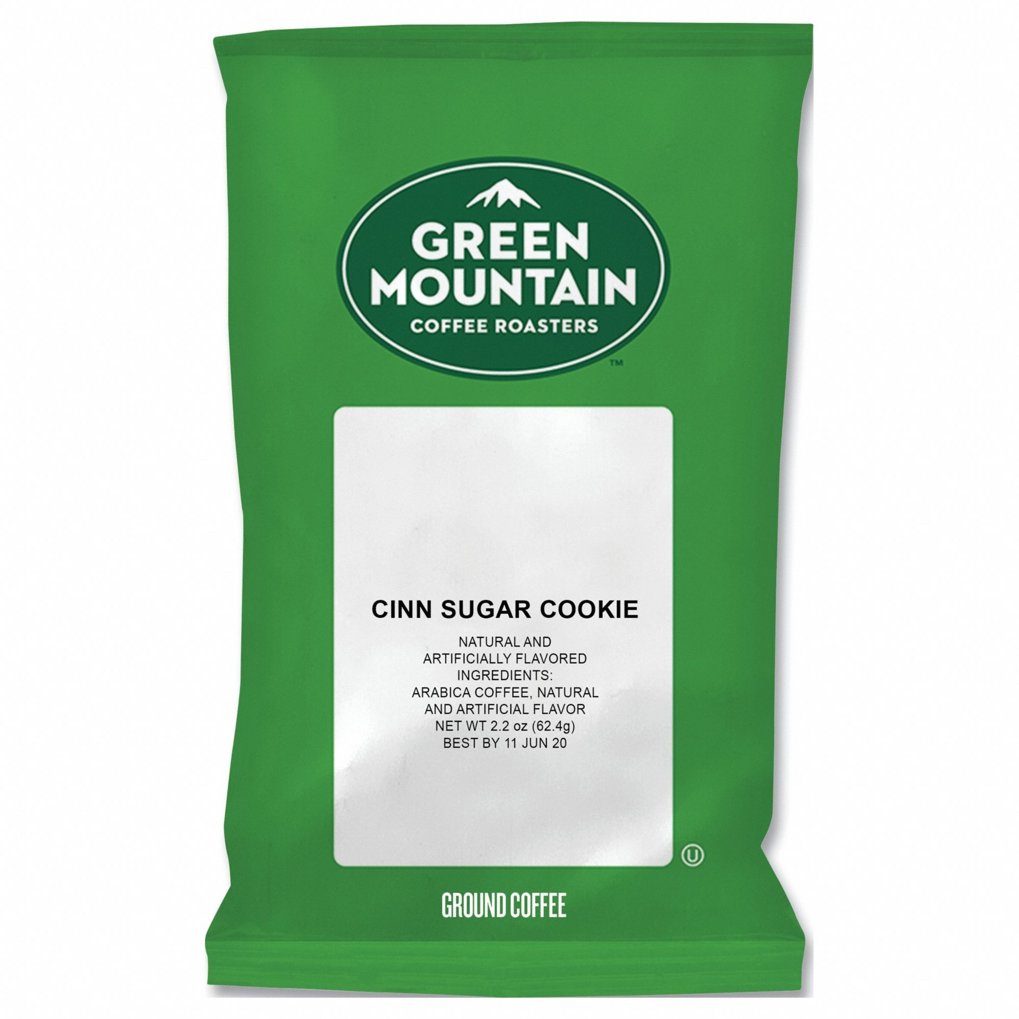 GREEN MOUNTAIN COFFEE, Cinnamon Sugar Cookie, Fraction Pack Beverage ...