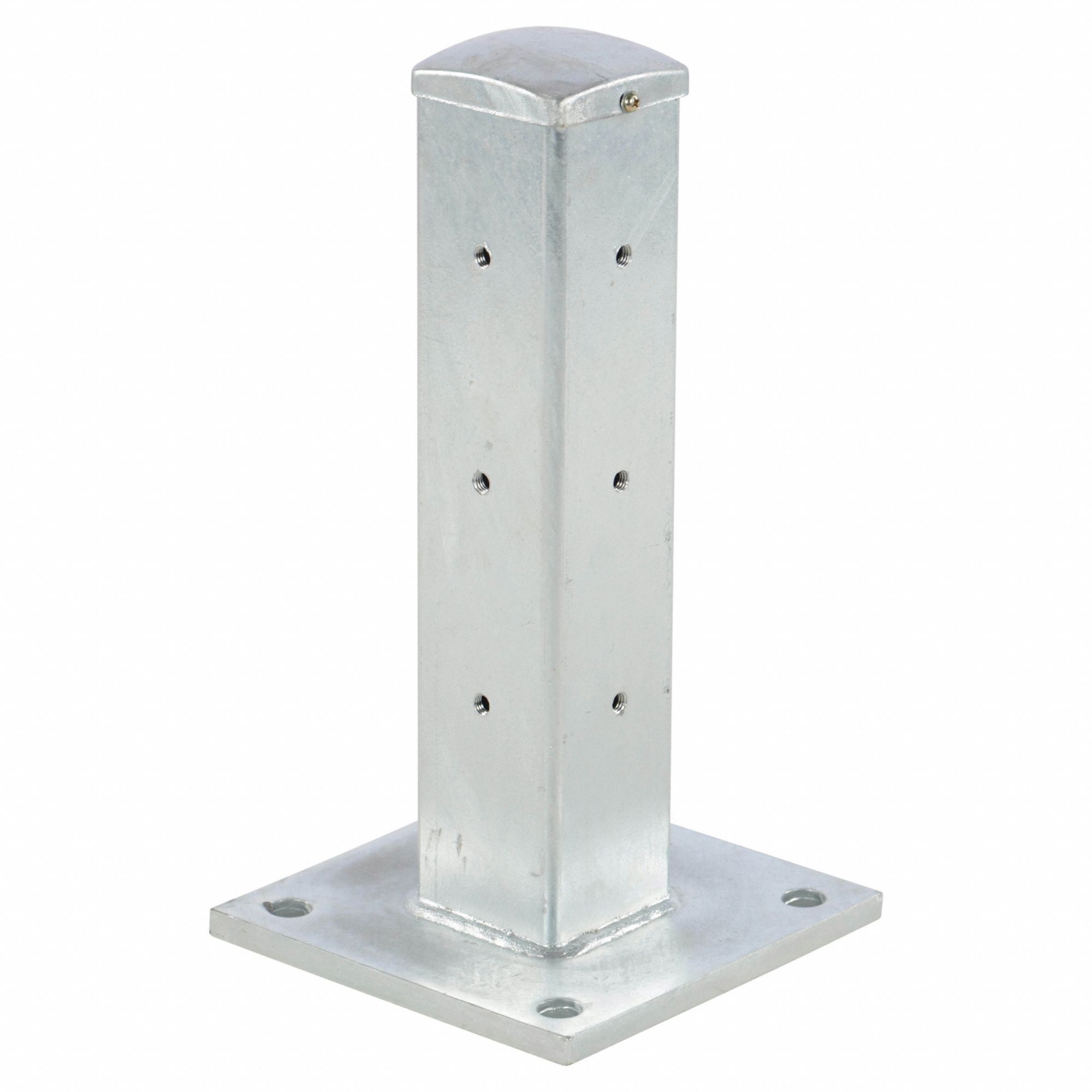 Universal, 18 in Overall Ht, Universal Post - 5MKC9|GR-F3R-DI-TP18-HDG ...