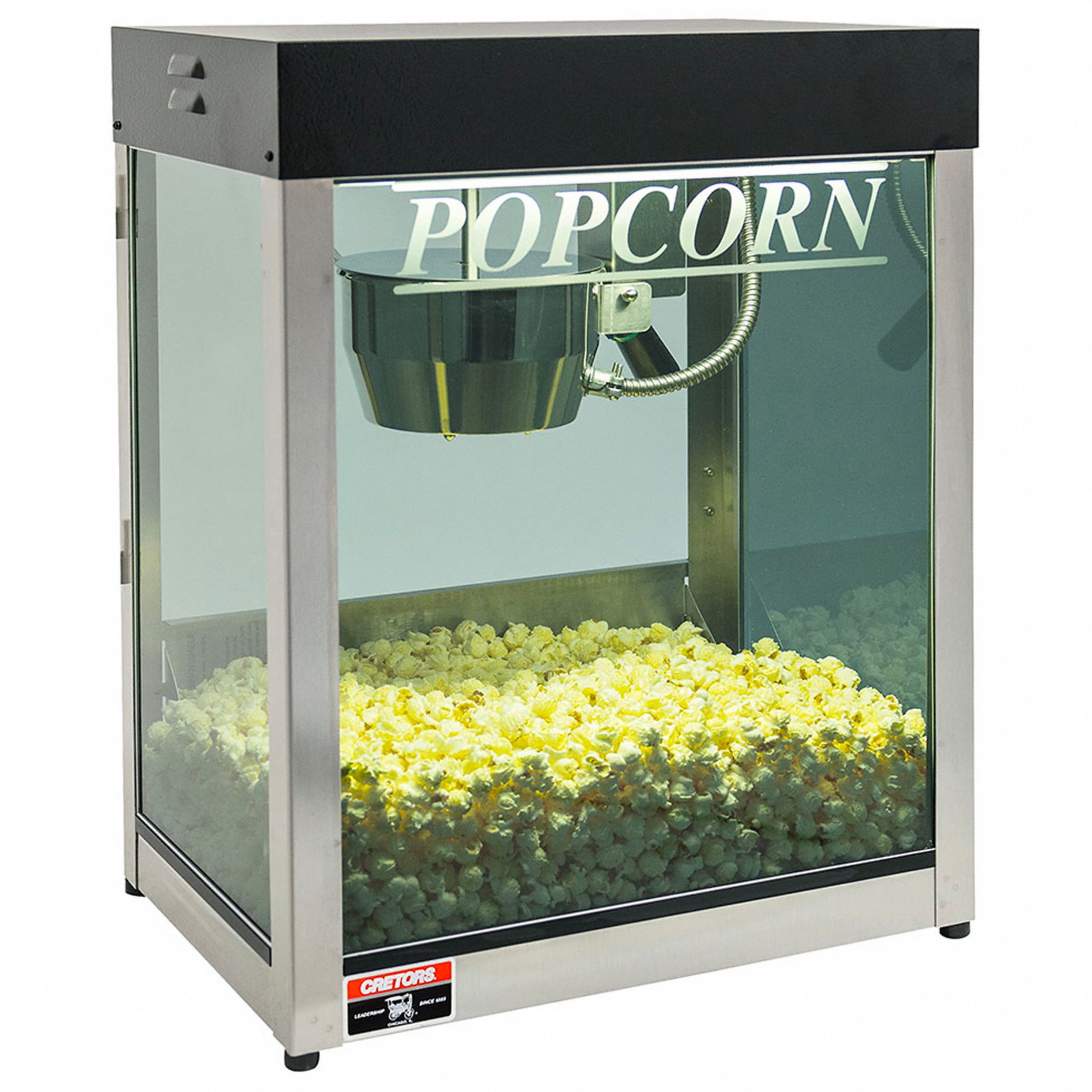 6 oz/8 oz, Gray, Home Contemporary Popcorn Maker - 794GJ5|GR8A1X-NSX-X ...