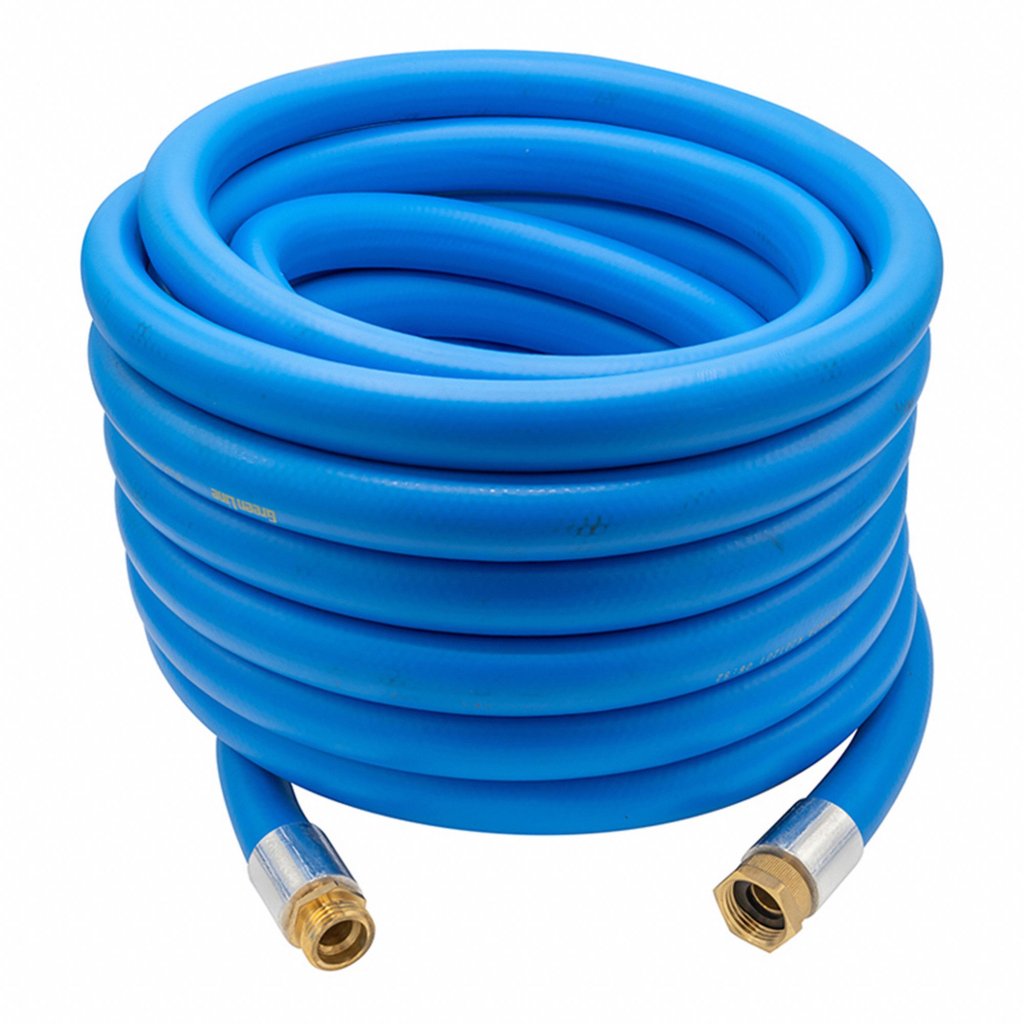 GREEN LINE HOSE & FITTINGS INDUSTRIAL WATER HOSE ASSEMBLY,50 FT L ...