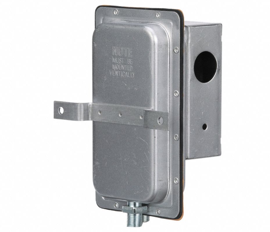 COLUMBUS ELECTRIC Interruptor Detector , HVCA , An 3-7/8pulg. - 2E462 ...