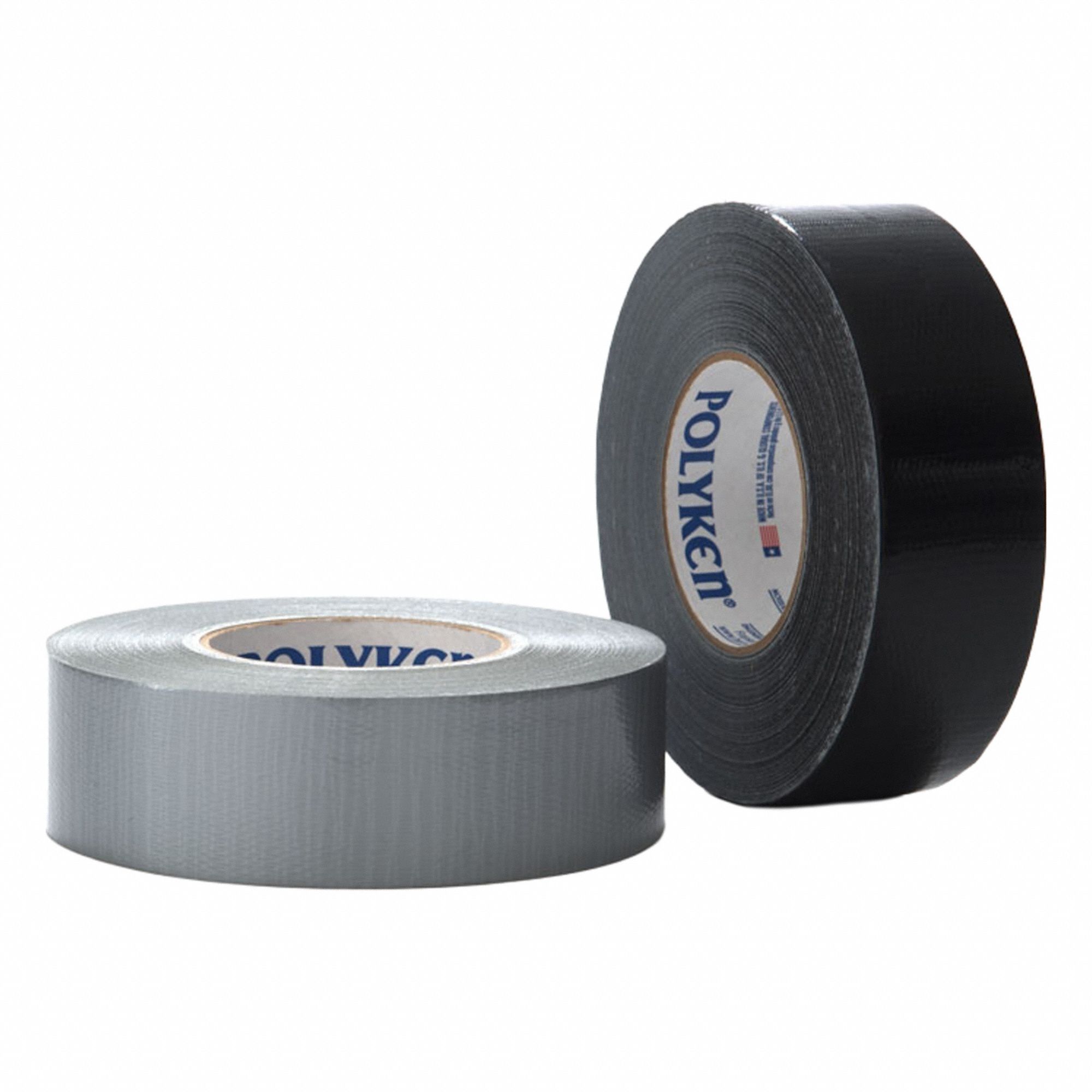 POLYKEN, Light Duty, Silver, Duct Tape - 898YY6|227 - Grainger