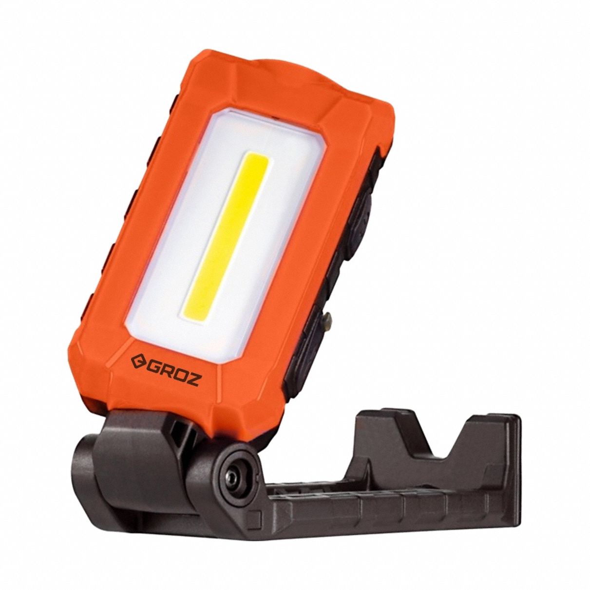 GROZ, LED, 600 lm Max Brightness, Rechargeable Hand Lamp - 830KW8|LED ...