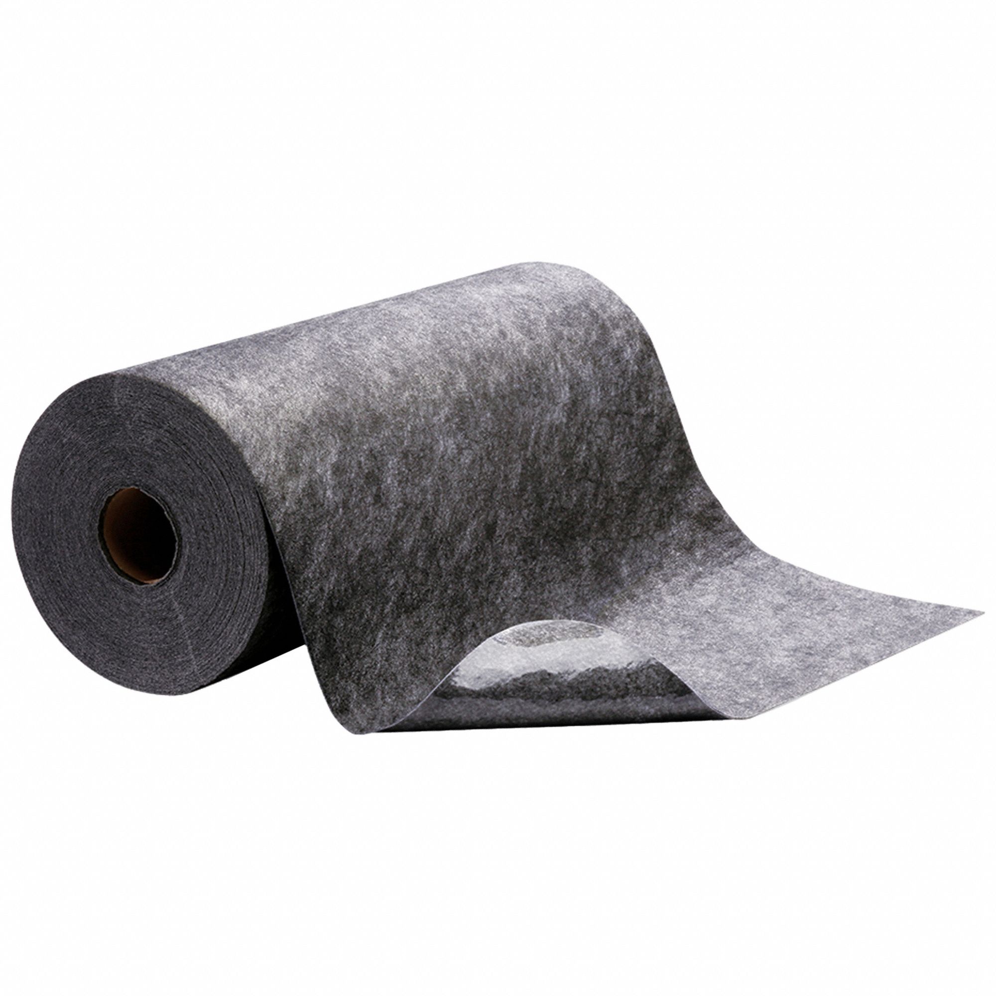 Smooth, 2 ft x 100 ft, Absorbent Roll - 452L09|GRP24200-GY - Grainger