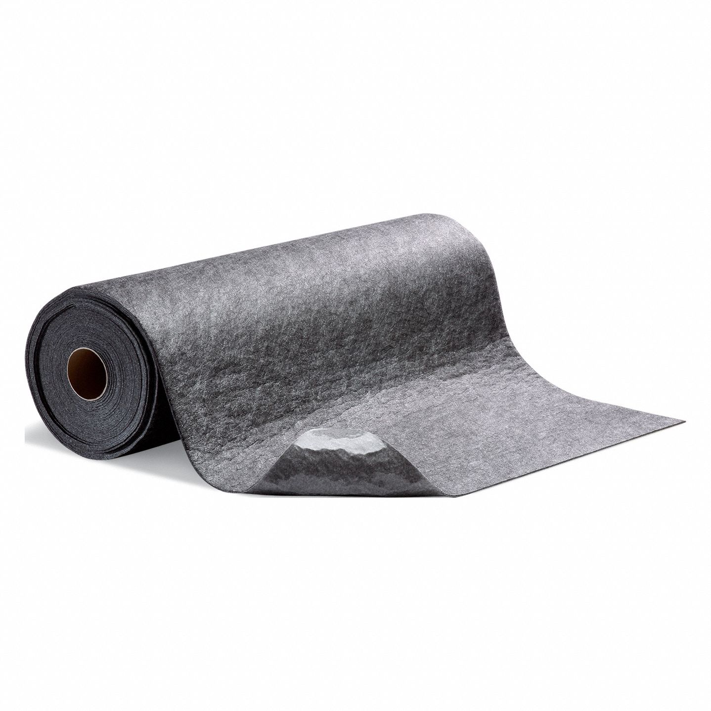 Smooth, 3 ft x 50 ft, Absorbent Roll - 53TE83|GRP36301-GY - Grainger