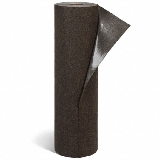 Smooth, 3 ft x 100 ft, Designer Series Adhesive-Backed Grippy Mat ...