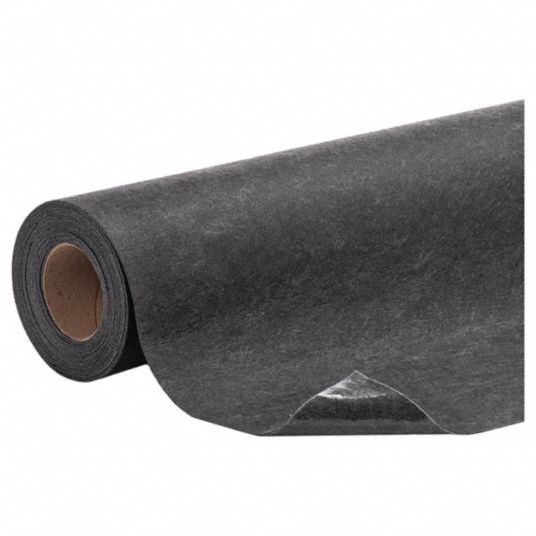 3 ft x 10 ft, 1/8 in Thick, Designer Adhesive Backed Floor Mats ...