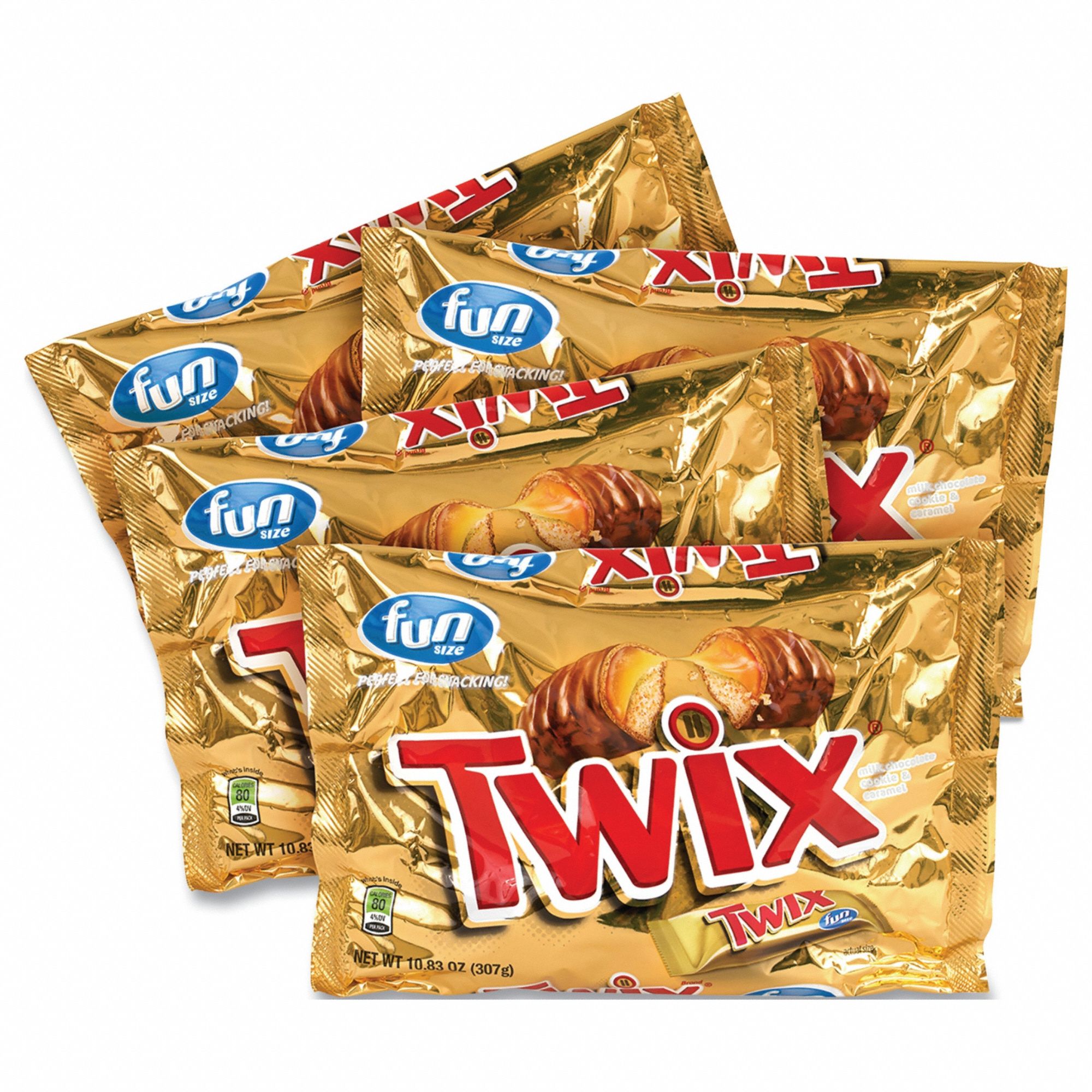 TWIX, Twix®, 19 Items Per Pack, Candy - 807CY2|551178 - Grainger