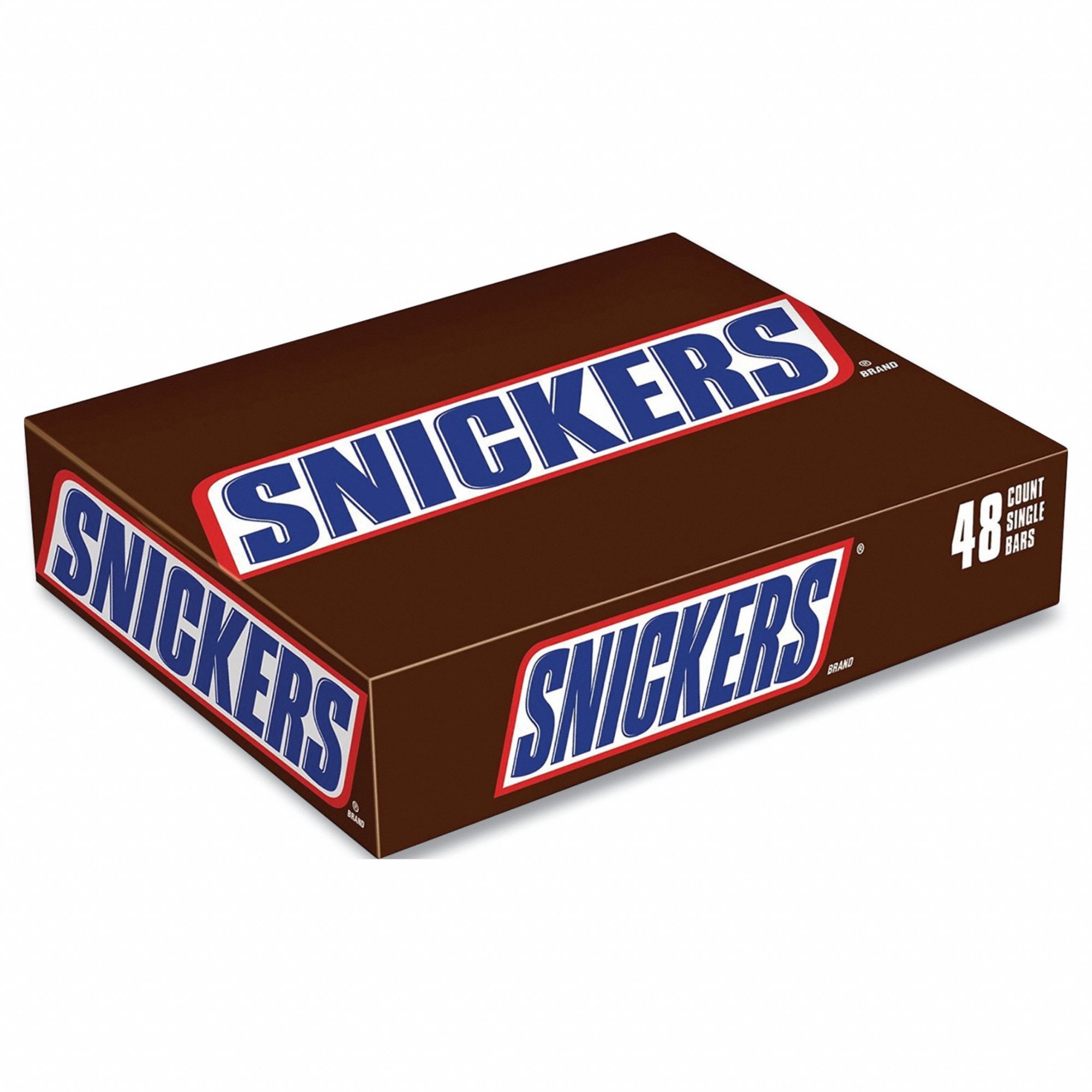 SNICKERS, Snickers®, 1.86 oz Item Size, Candy - 807CZ4|551412 - Grainger