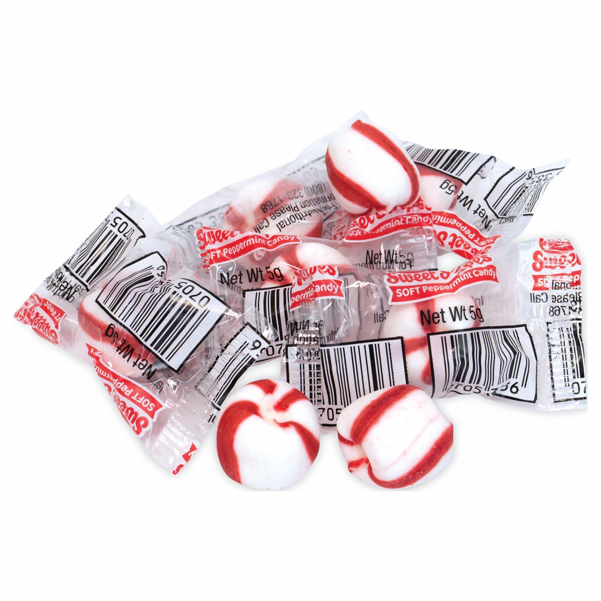 FERRARA, Peppermint, 160 Items Per Pack, Candy Mints - 807CZ6|266642 ...