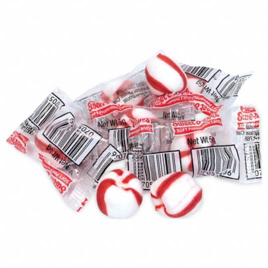 FERRARA, Peppermint, 160 Items Per Pack, Candy Mints - 807CZ6|266642 ...