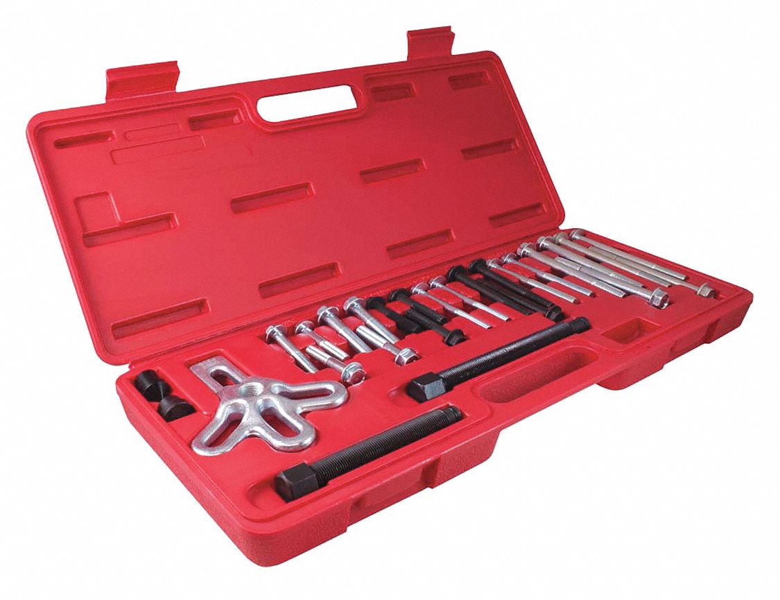 GRAY TOOLS PULLER SET HARM. BAL/STEERING WHEEL - Push-Pullers - GRTP210 ...