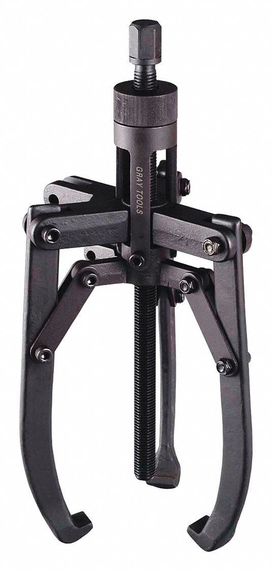 GRAY TOOLS PULLER,CONVERTIBLE 2 AND 3 JAWS - 4053 - GRTP2312T | P2312T ...