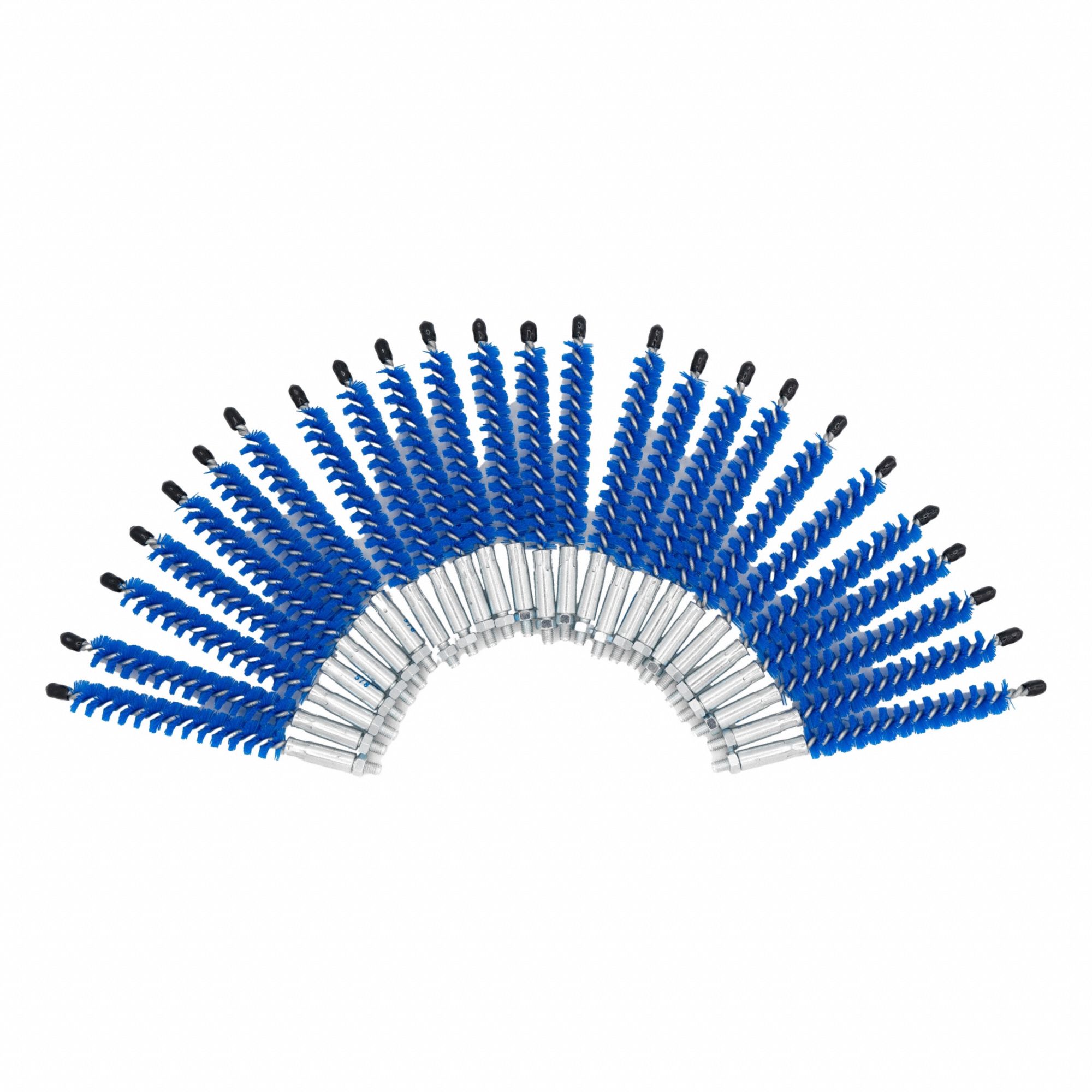 GOODWAY, Quick Connection, Nylon, Tube Brush - 830YH1|GTC-211Q-5/8 ...
