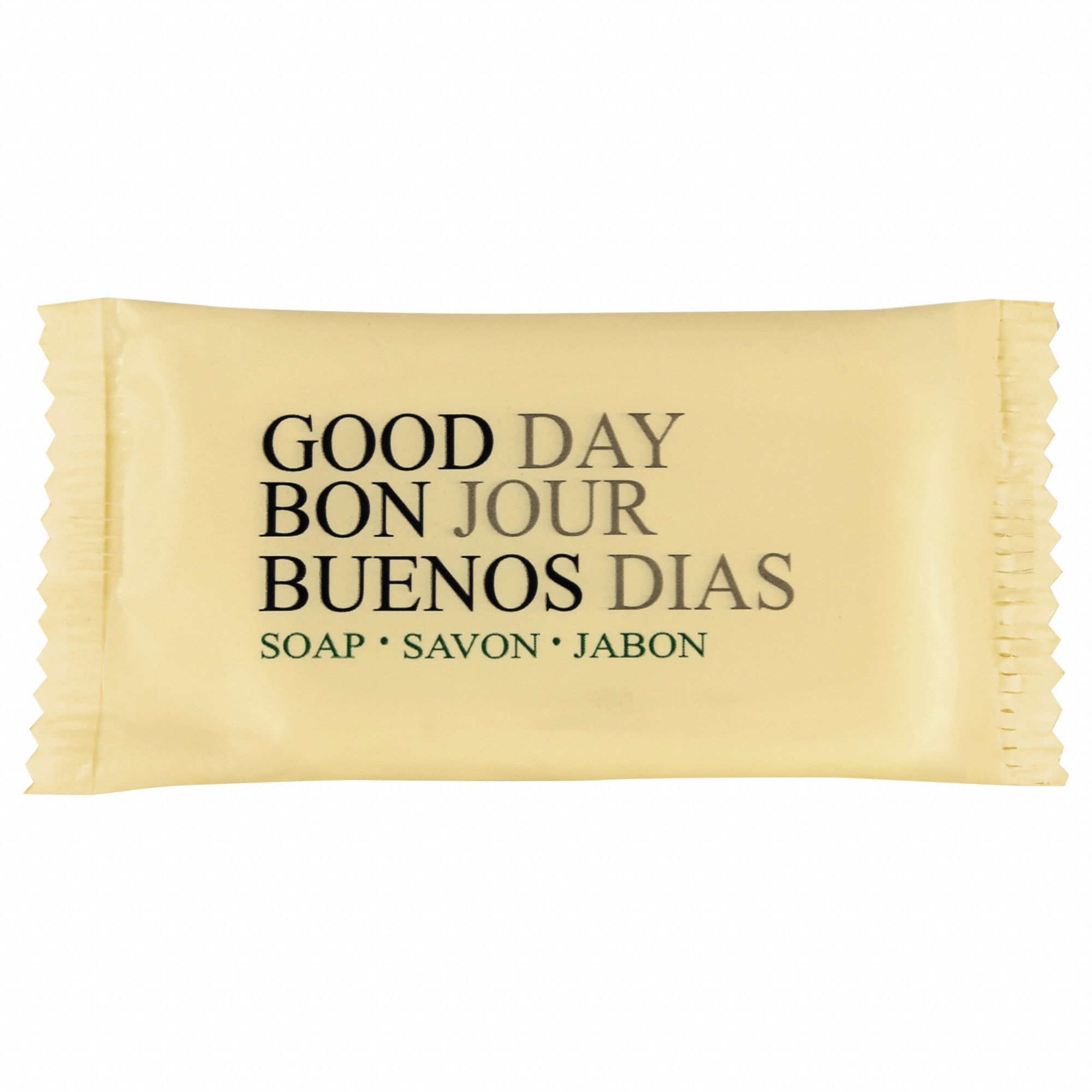 GOOD DAY, 0.75 oz Container Size, Pleasant, Body Soap - 40L140|TD390075 ...