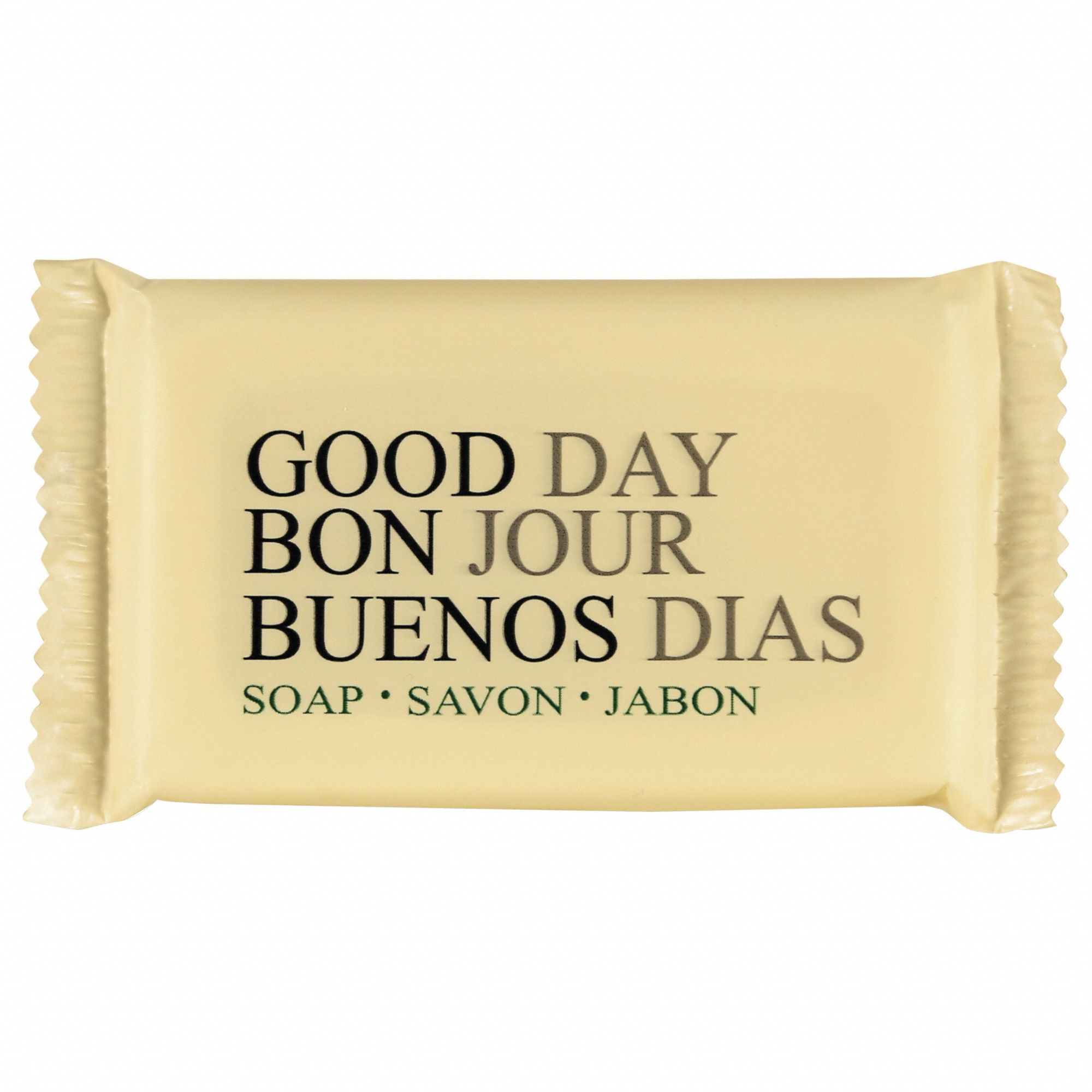GOOD DAY, 1.5 oz Container Size, Pleasant, Body Soap - 40L141|TD390150 ...