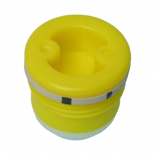 NPS, Non-Locking, Drum Plug - 21YK80|GTPV10H - Grainger