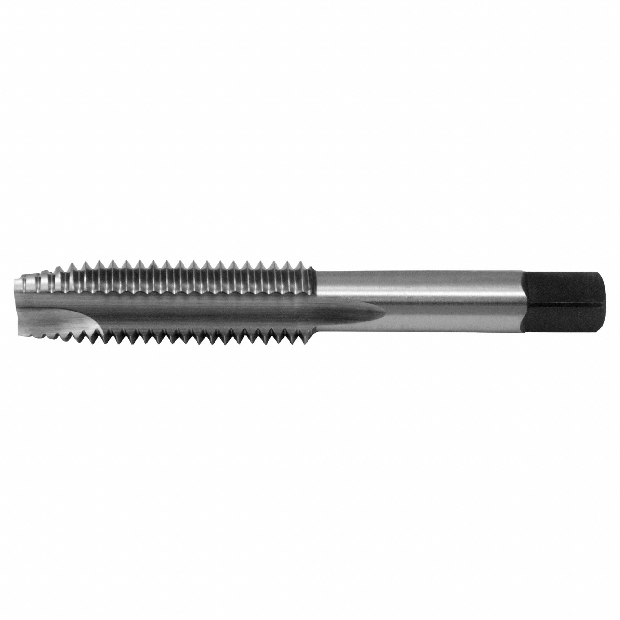 GREENFIELD THREADING, 3/8"-16 Thread Size, 3/4 in Thread Lg, Spiral ...