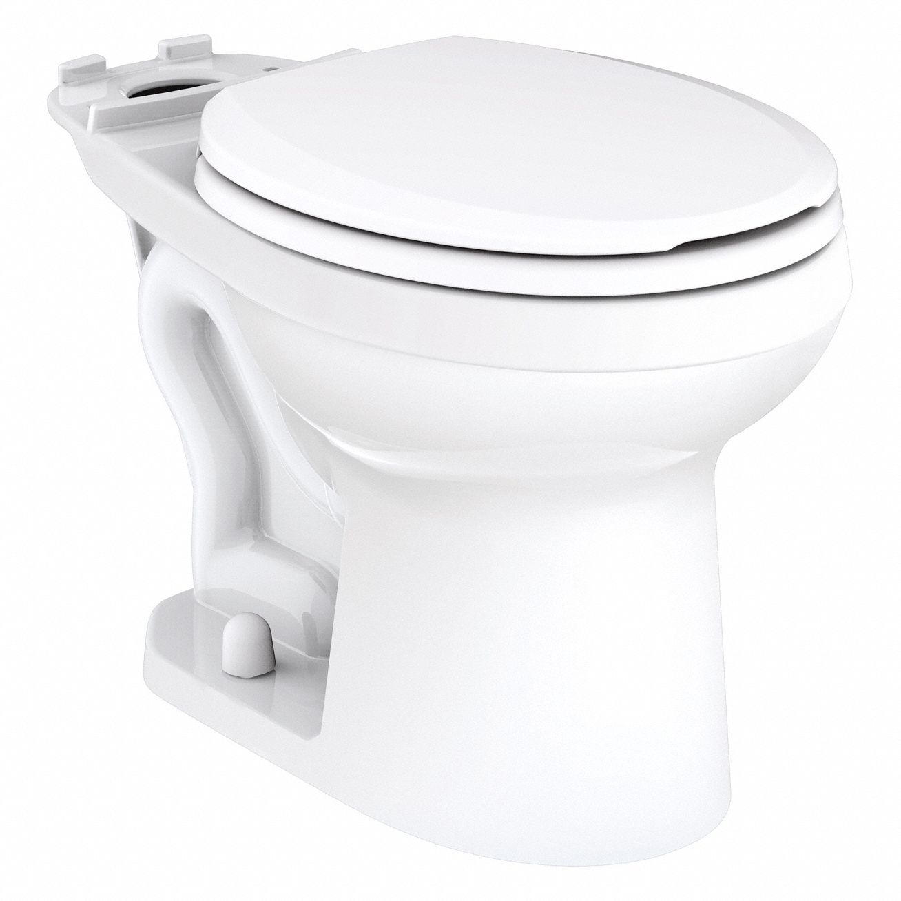 GERBER, Not ADA Compliant, 1.6 gpf_1.28 gpf Gallons per Flush, Toilet Bowl - 803FT7|VP-31-552 ...