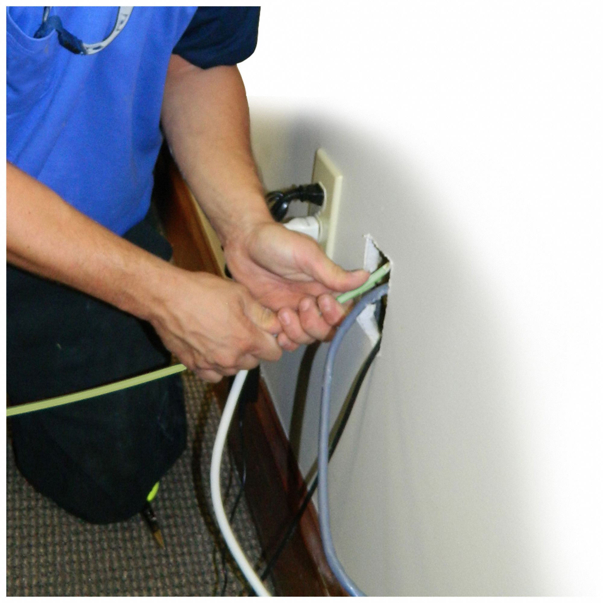 JAMESON Glow Rod: 24 AWG Max Wire Capacity, 10 AWG Min Wire Capacity, 1 ...