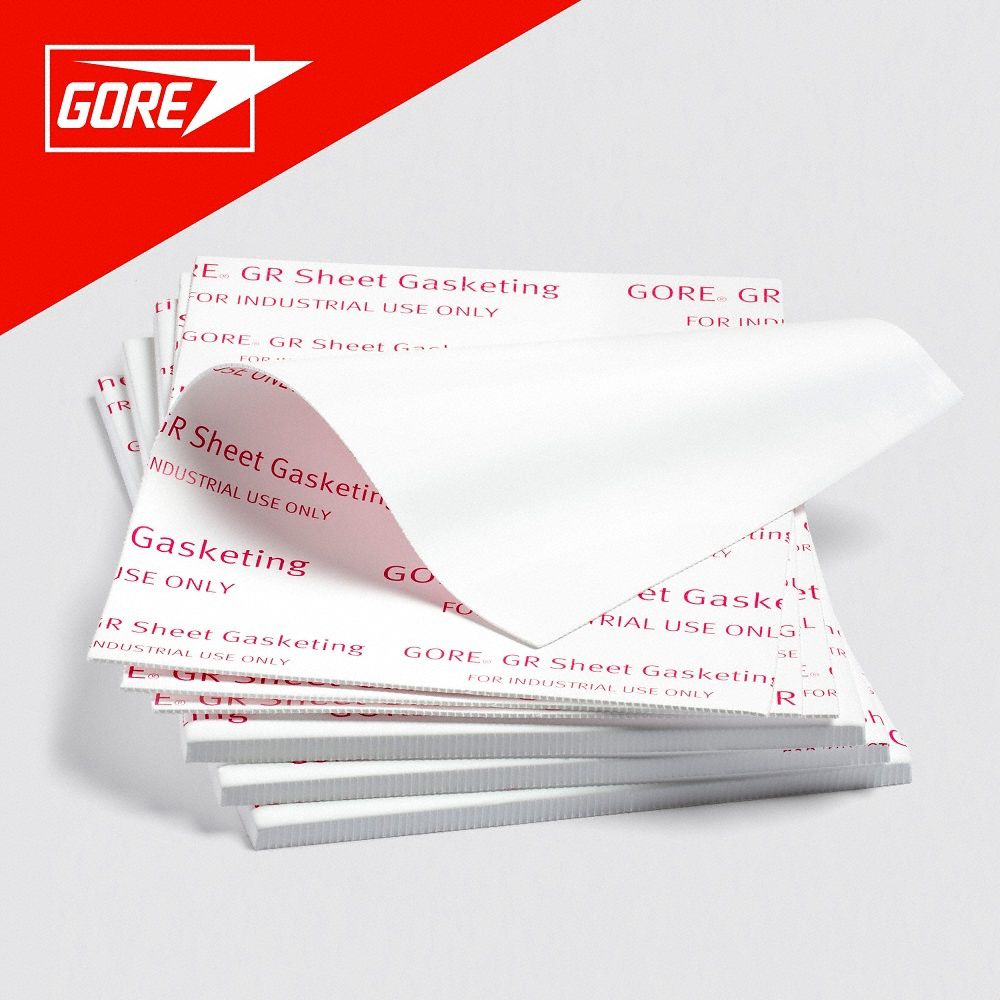 GORE, ePTFE, 1/16 in Thick, Gasket Sheet - 810MP3|GR-15062 - Grainger